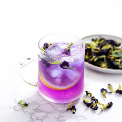 Butterfly Pea Tea 100% Organic • Lotus Factory