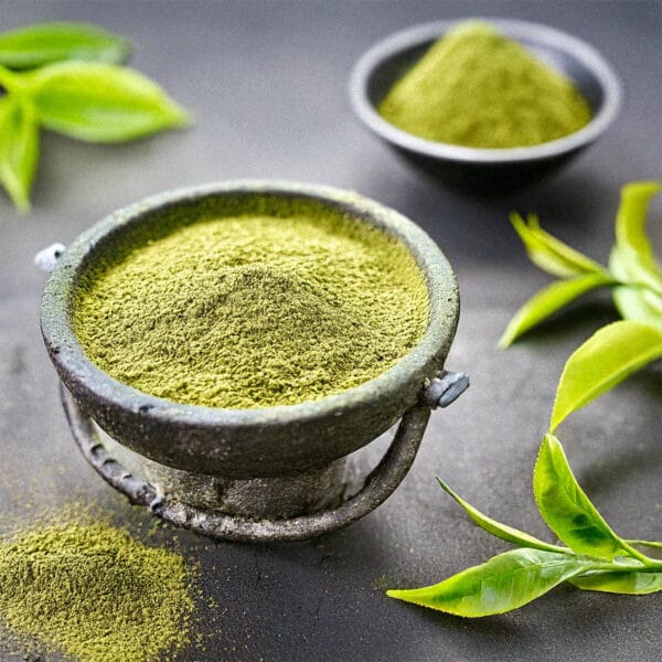 Jiaogulan Powder 100% Organic | Lotus Factory