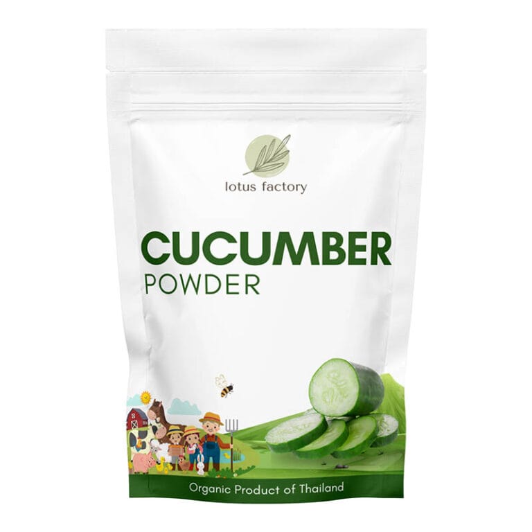 Cucumber • Lotus Factory